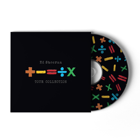 ÷× Tour Collection Deluxe Bundle Ed Sheeran